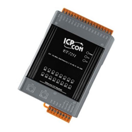 Icp Das 16 Channel Digital Inputs ET-7251 | Zoro